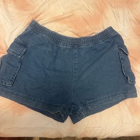 Ardene | Shorts | Ardene Blue Cargo Shorts Casual Style | Poshmark